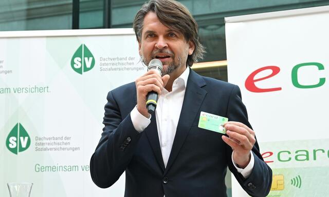 Krankenkassen-Chef: „Dürfen nicht den Mercedes in Vollausstattung ...