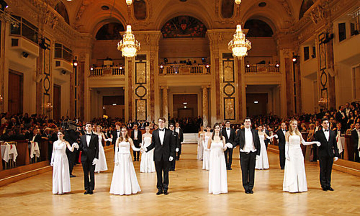 Die Branche feierte | DiePresse.com