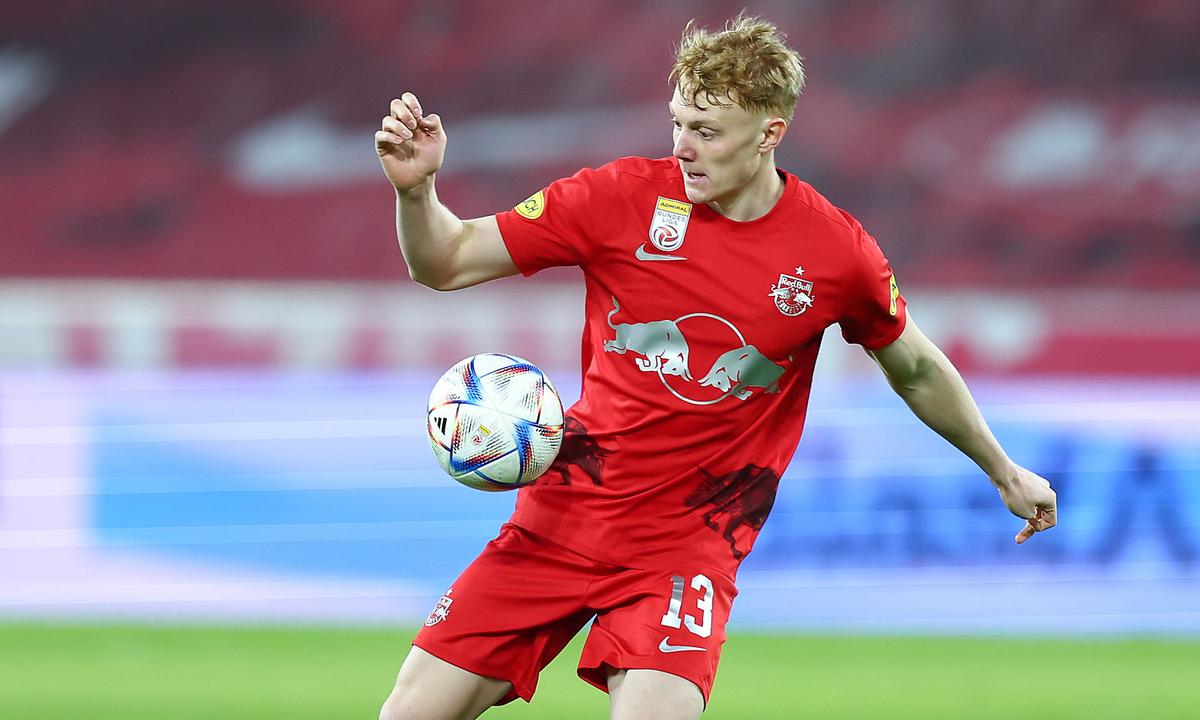 Die Salzburger Tradition, die Nicolas Seiwald fortsetzt | DiePresse.com