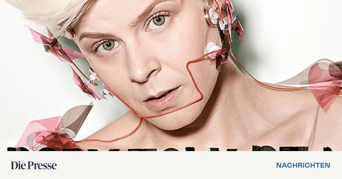 Robyn - "Body Talk Pt.1" – DiePresse.com