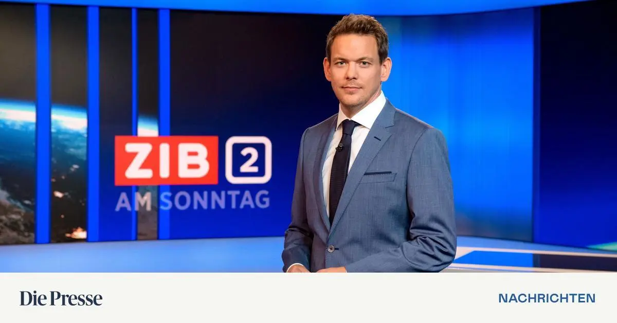 ORF-Programm: Late-Night-Show, mehr "ZiB's" – DiePresse.com