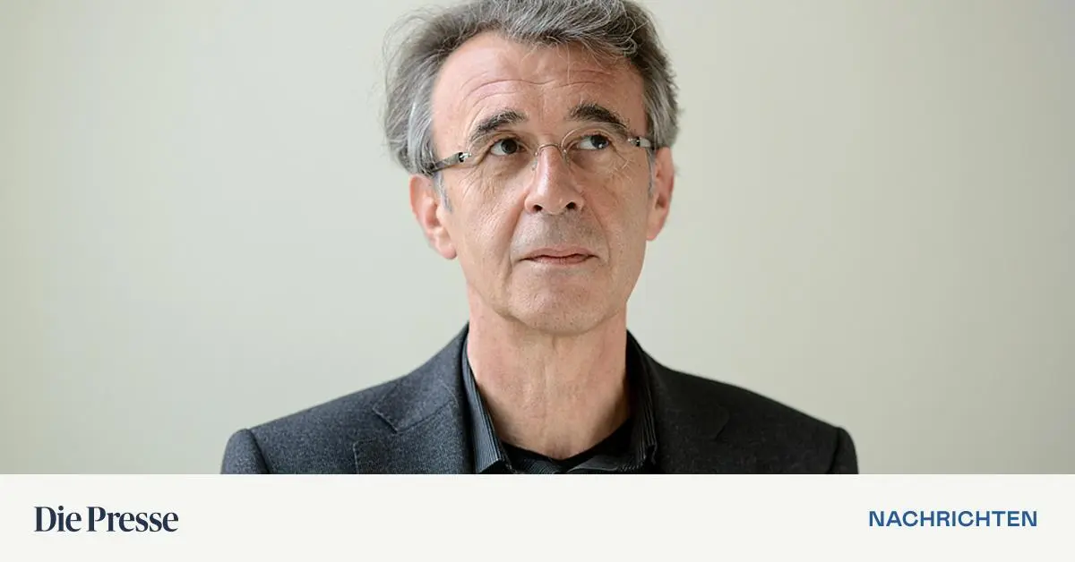 Peter Klein soll neuer Ö1-Chef werden – DiePresse.com