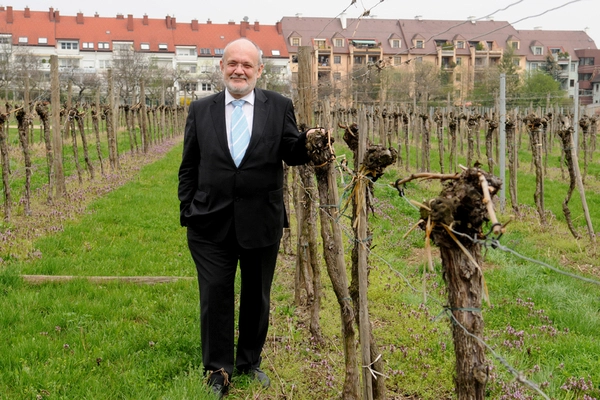 Mallinger: Wenn, dann Gründungsrektor – DiePresse.com
