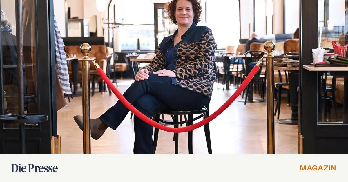 Kat Rohrer: „Es lohnt sich zu sein, wer man ist“ – DiePresse.com