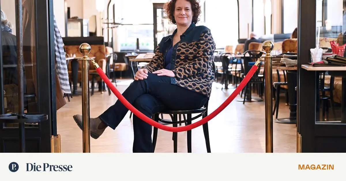 Kat Rohrer: „Es lohnt sich zu sein, wer man ist“ | DiePresse.com