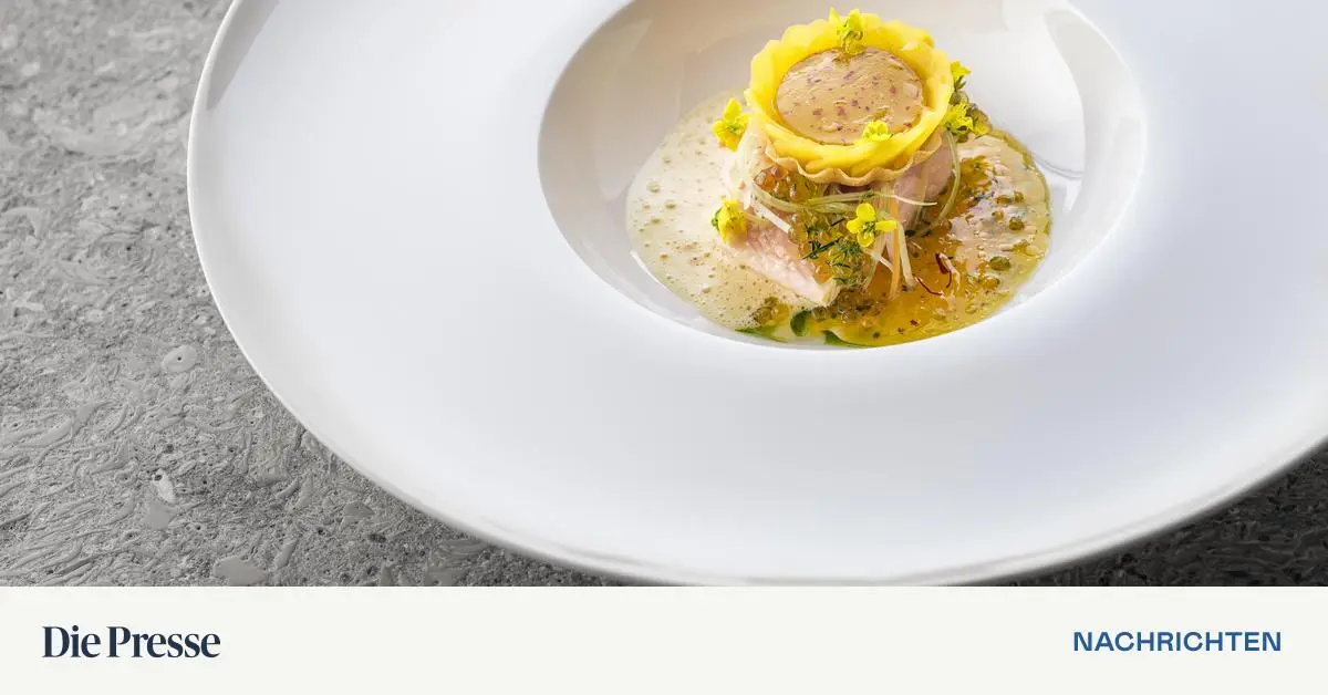 Alchemist bis Steirereck: Die besten Restaurants in Europa – DiePresse.com