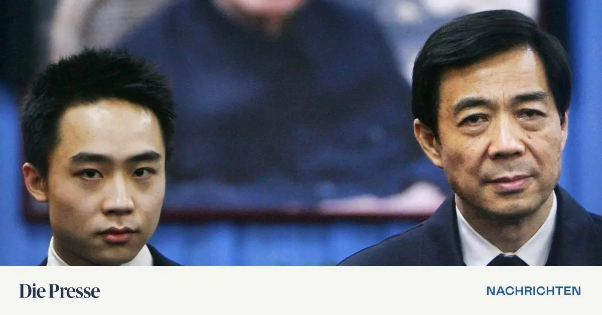 China: Der verwöhnte "Prinzling" im Visier | DiePresse.com