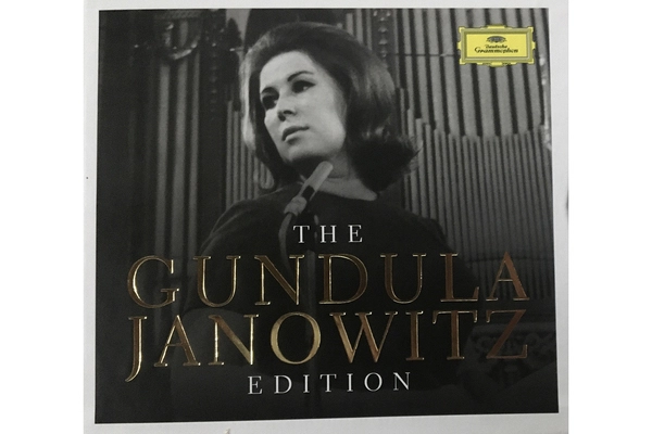 Gundula Janowitz: So schimmert Gold musikalisch – DiePresse.com