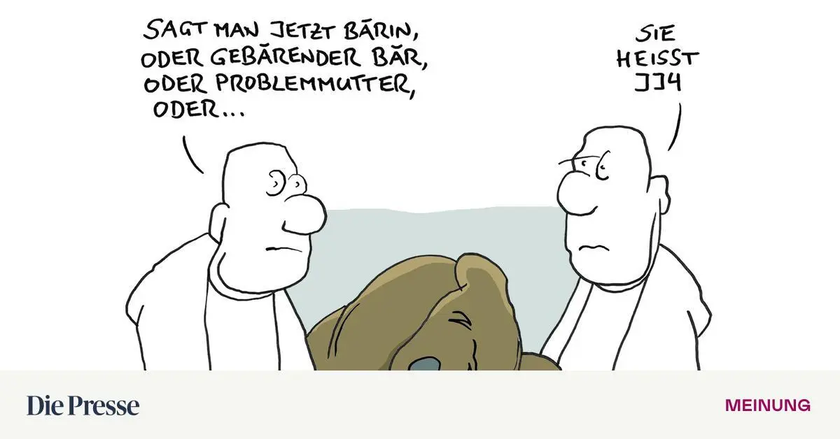 Wenn Wildtiere zu „Problemtieren“ werden – DiePresse.com