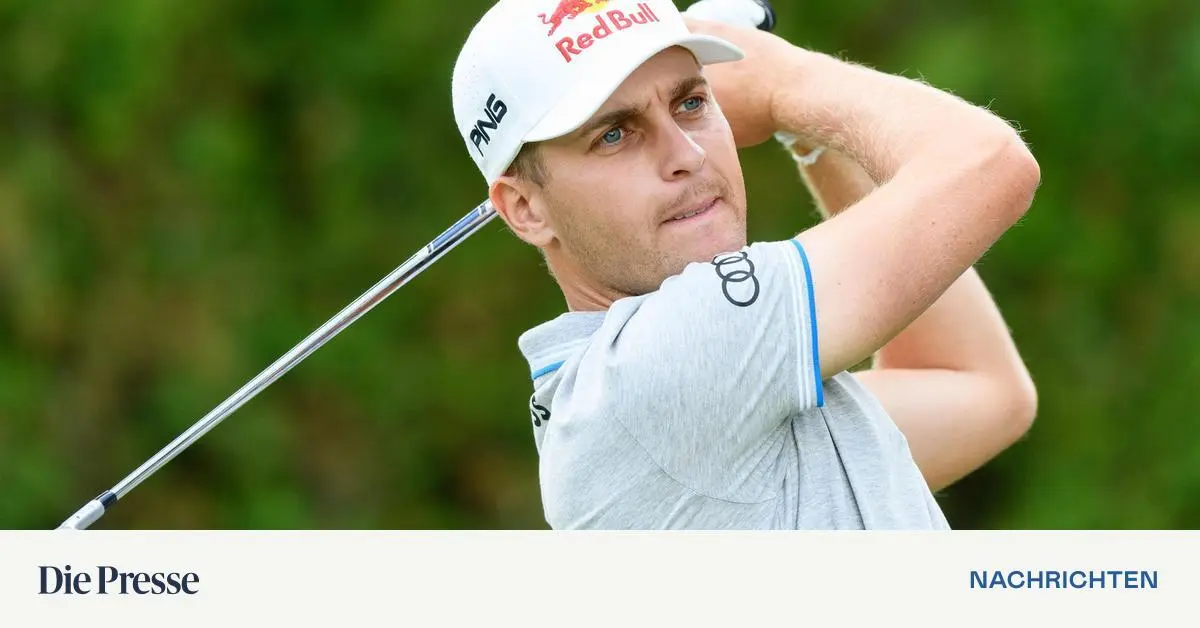 Schwab und Straka verpatzen Auftakt beim RBC Heritage – DiePresse.com