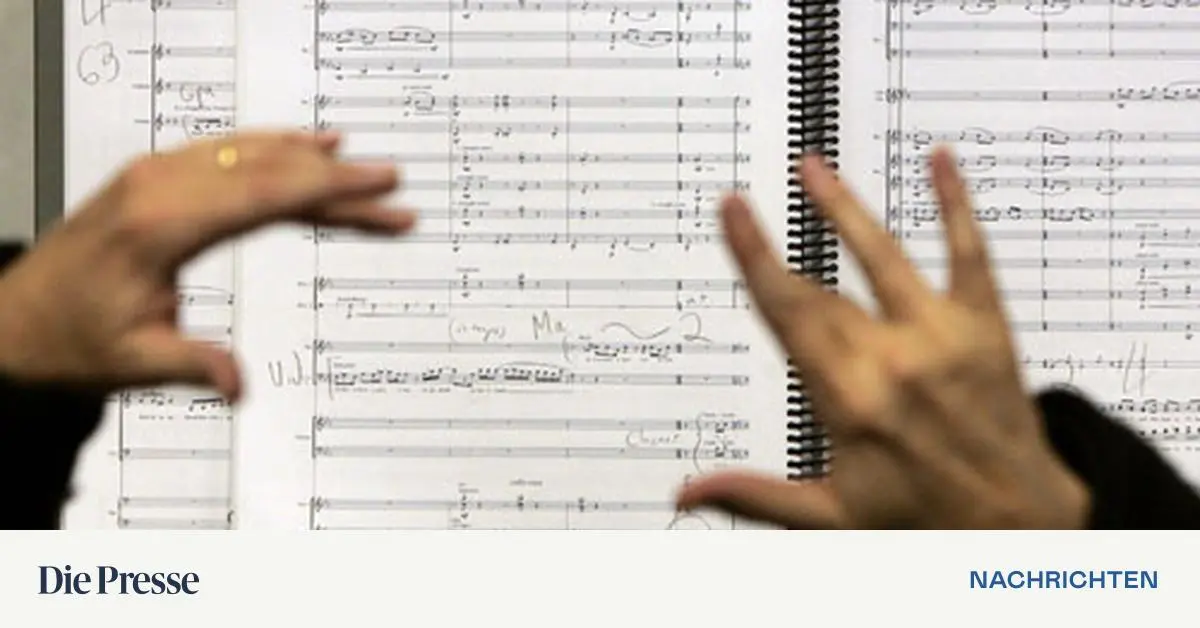 Franz Bauer-Theussl tot: Wissender des Musiktheaters – DiePresse.com