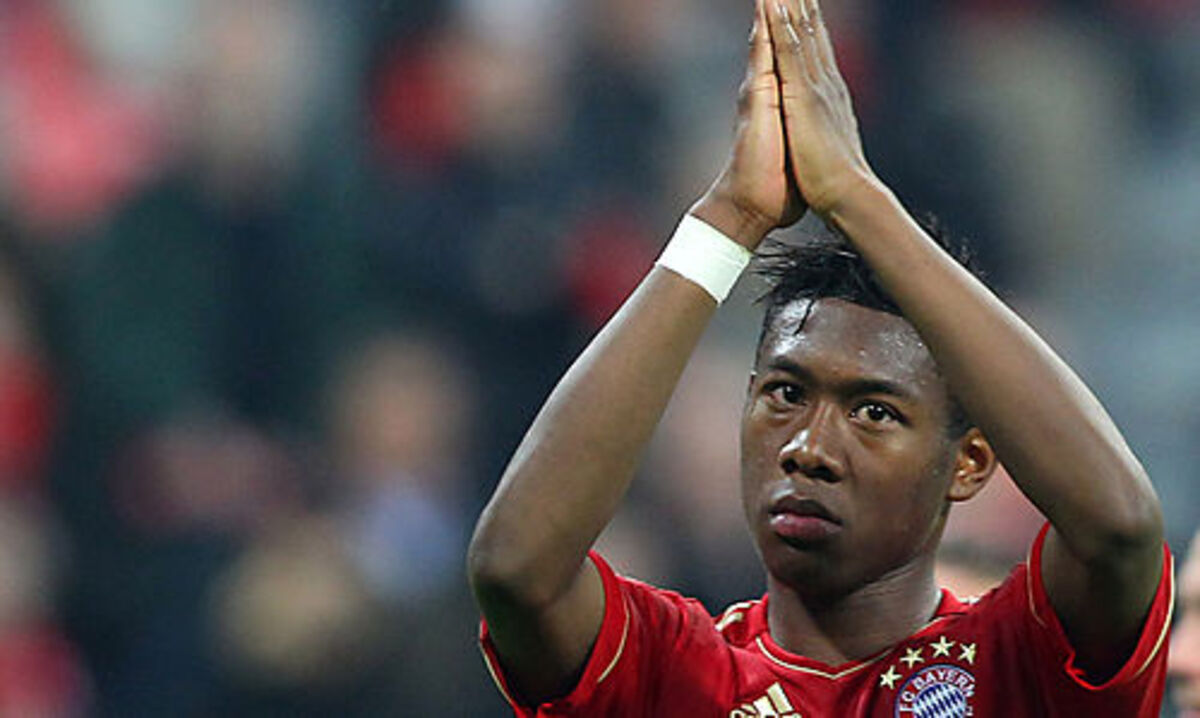 Champions League: „Alaba ist die Entdeckung der Saison“ | DiePresse.com