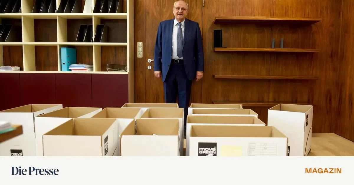 Christoph Badelt: "Das System hat eh ein Problem" – DiePresse.com