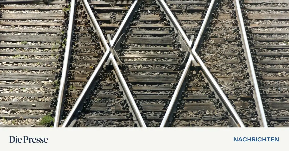 Zug erfasste Pkw im Burgenland: Eine Schwerverletzte – DiePresse.com