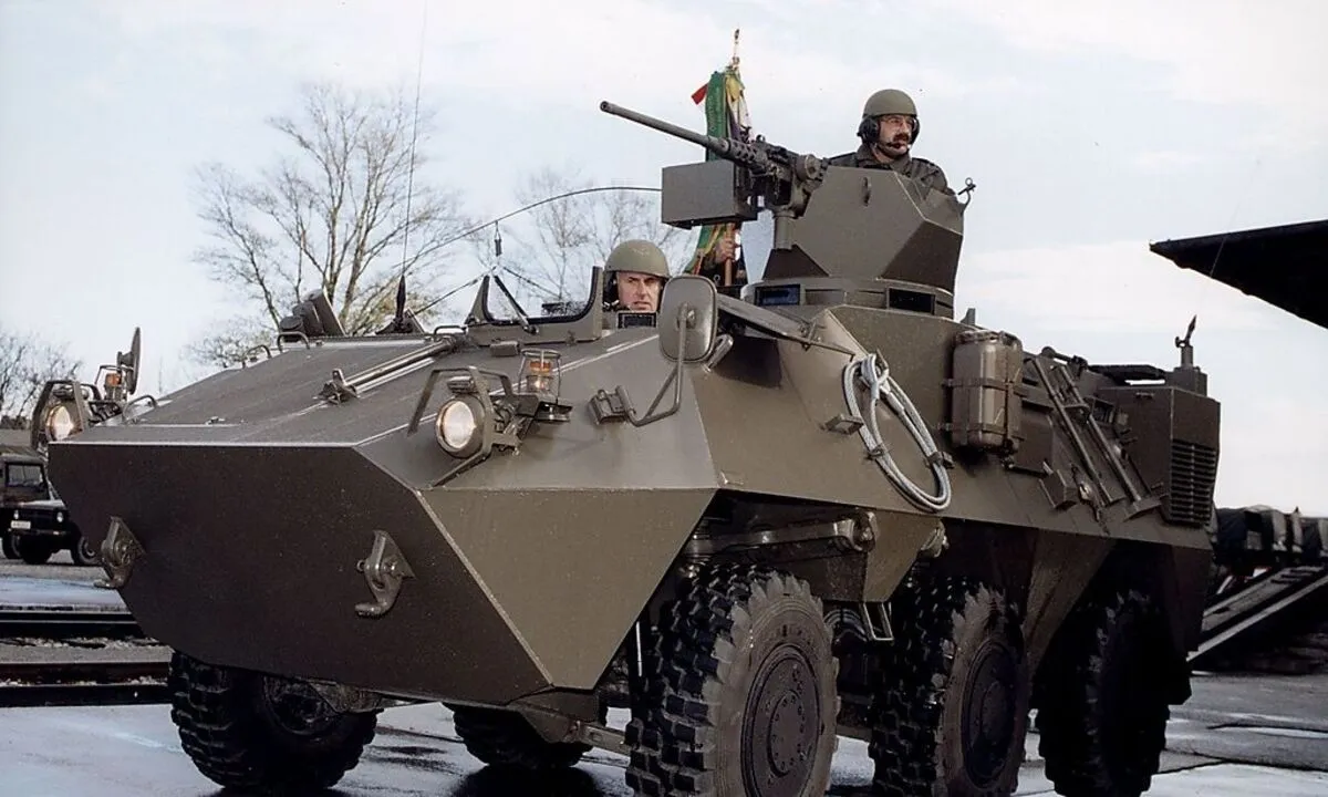 Bundesheer stellt Justizwache Panzerfahrzeuge zur Verfügung – DiePresse.com