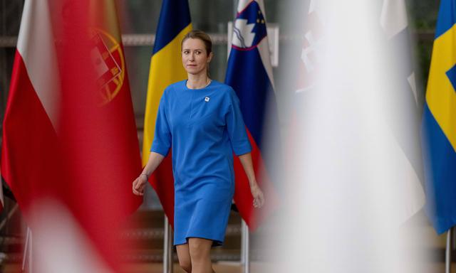 Russland fahndet nach Kallas: „Kreml wird mich nicht zum Schweigen ...