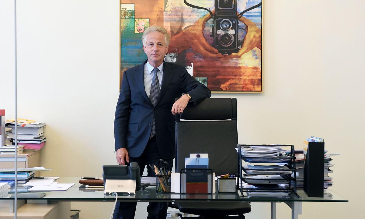 Pionier bei digitalen Bezahlsystemen | DiePresse.com