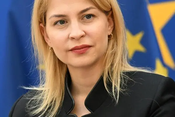 Ukrainische Vizeregierungschefin: „Wir erledigen unseren Teil des Jobs ...
