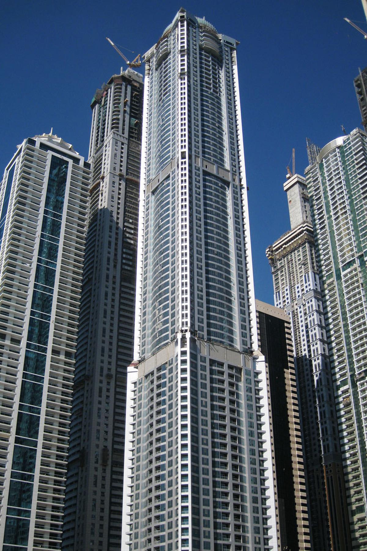 Zuhause in der 101. Etage | DiePresse.com