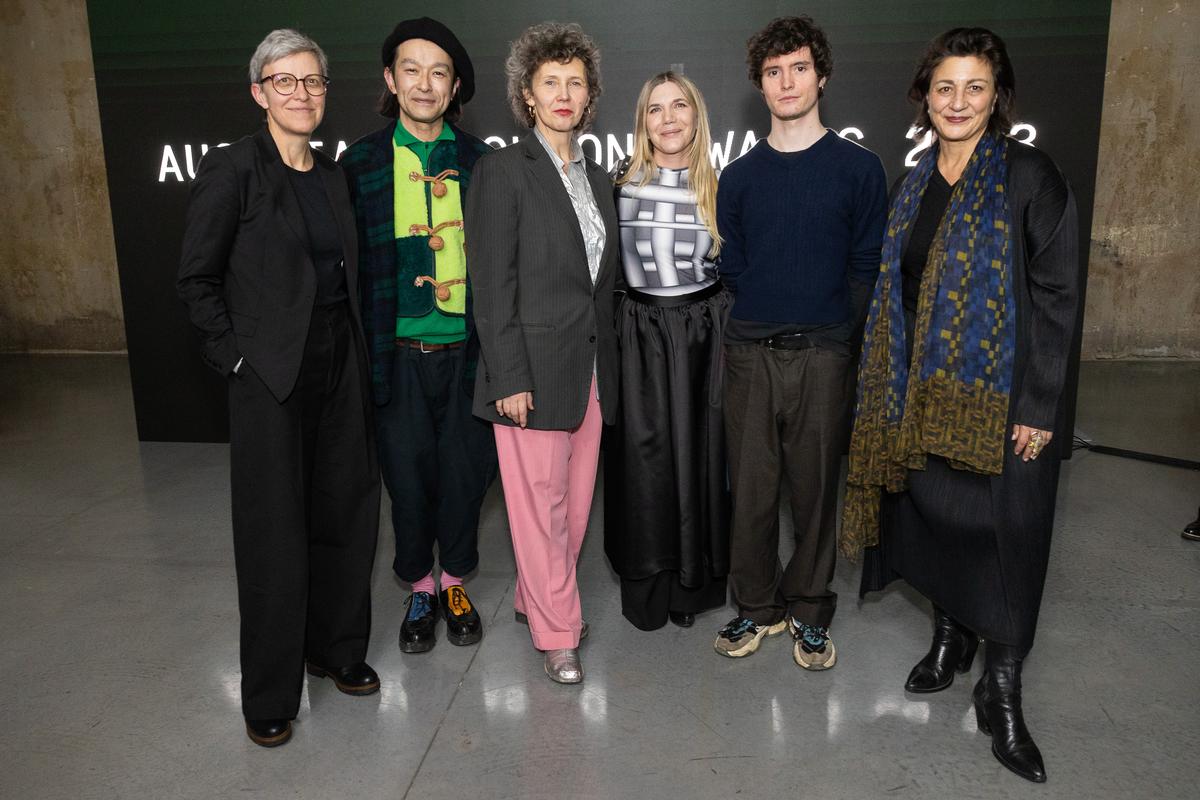 Austrian Fashion Awards, aber very international – DiePresse.com