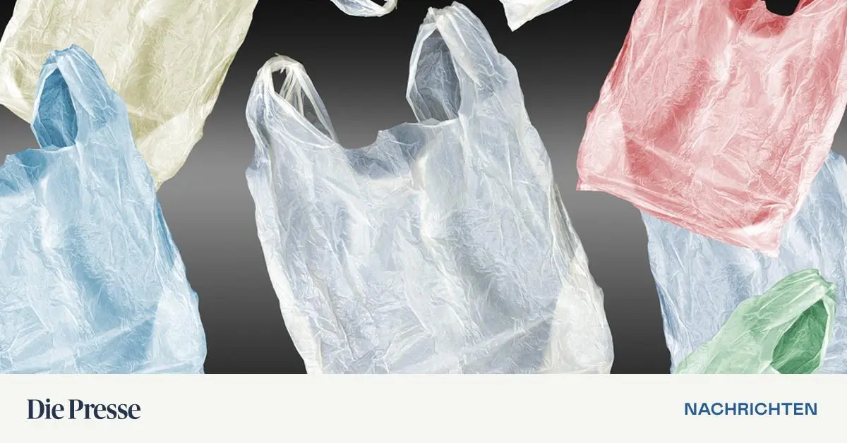 Hofer gewinnt Plastiksackerl-Test von Greenpeace – DiePresse.com