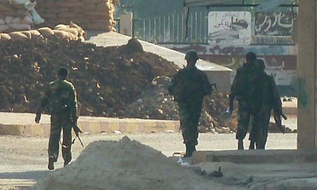 Syrische Führung lässt erste Gefangene frei | DiePresse.com