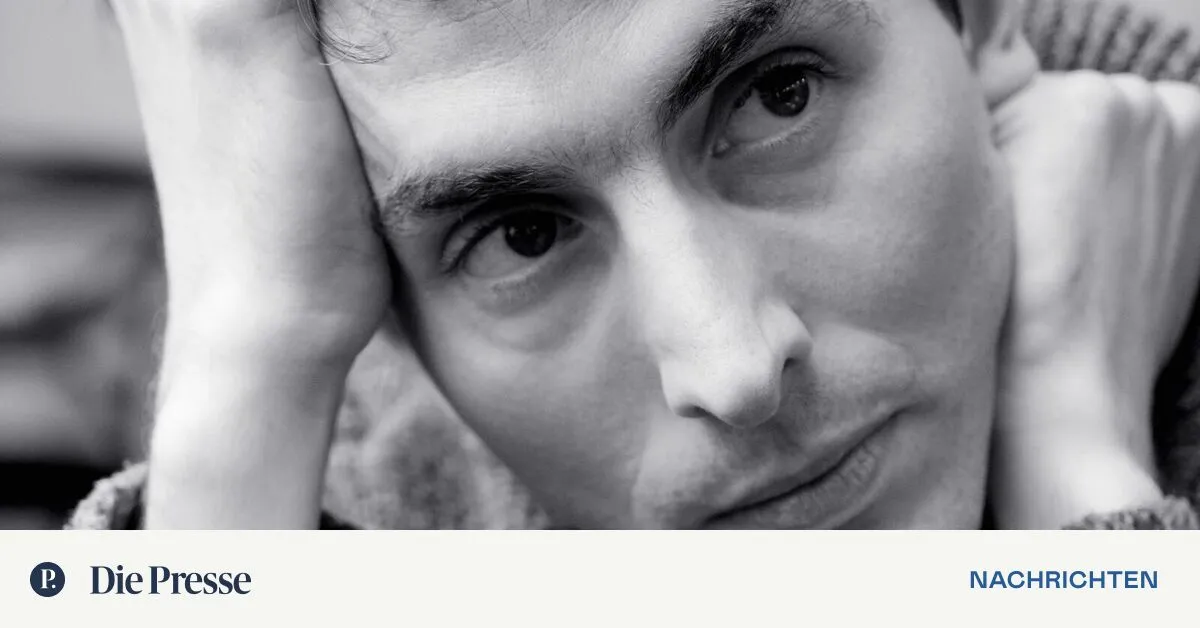 Christian Mason: Komponist im Gespräch | DiePresse.com