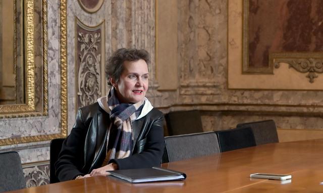 Regisseurin Barbara Frey: »Selbst Verluste sind nicht das Ende ...