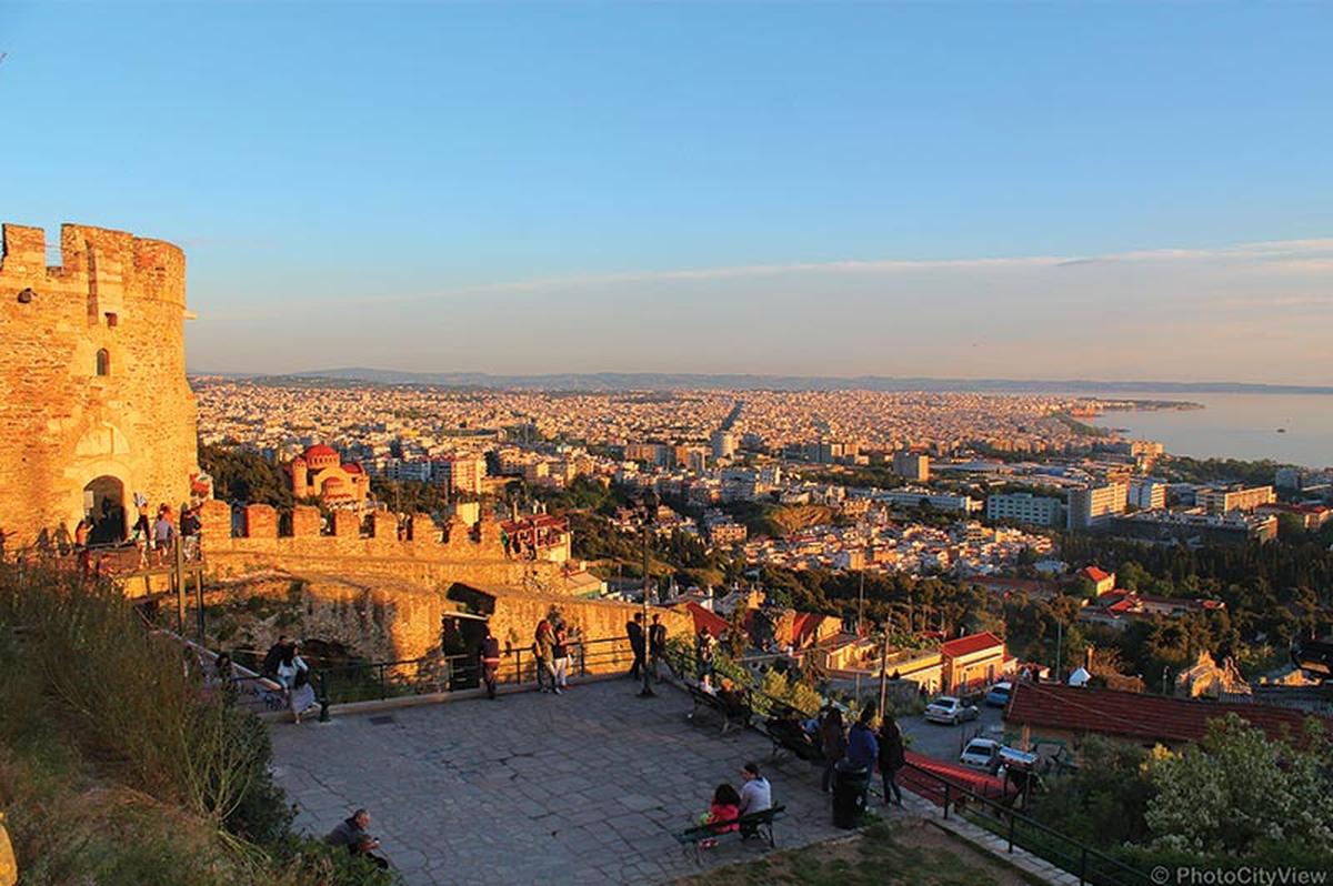 Athen –eine Weltstadt am Meer – DiePresse.com