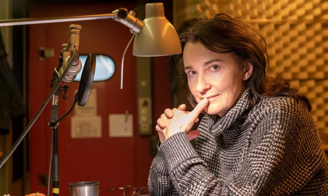 Schöne Adrienne für die Hörspielstars | DiePresse.com