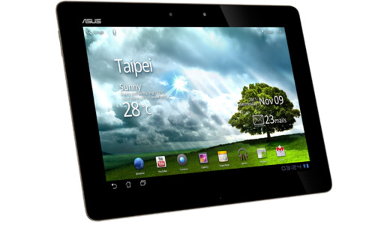 Asus: Erstes Tablet mit neuem Vier-Kern-Prozessor | DiePresse.com