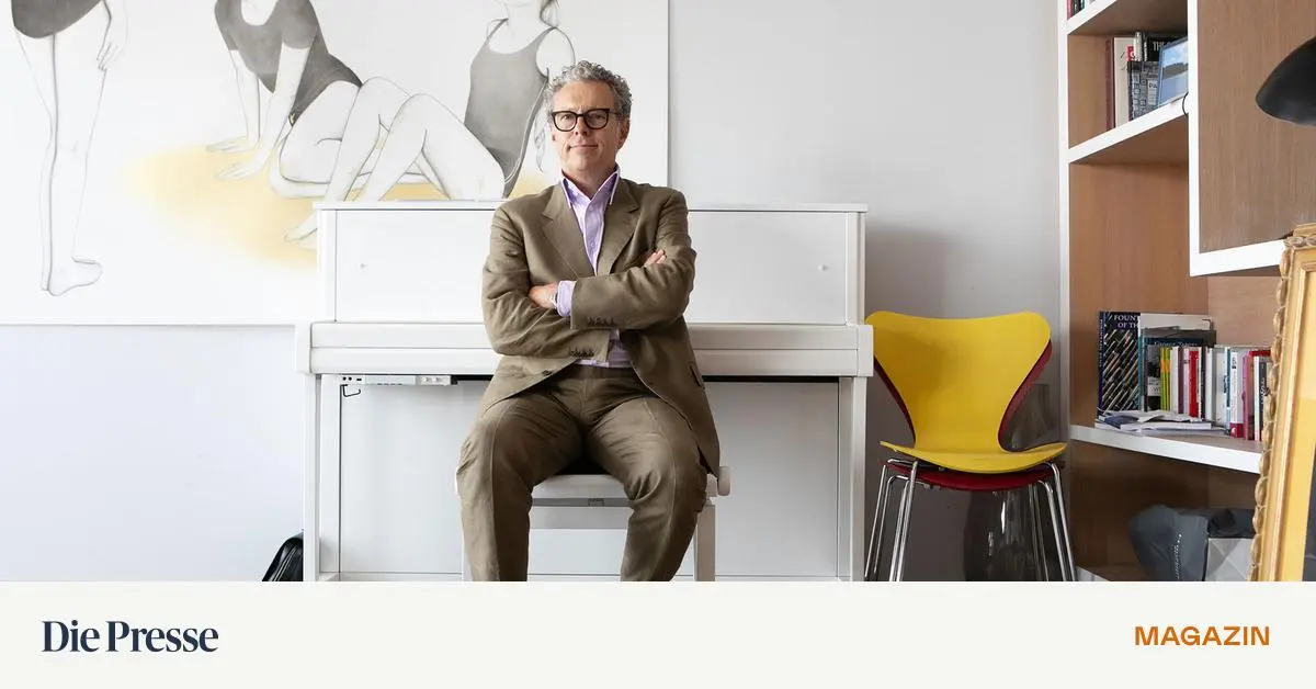 Heinz Lederer: "Dann sind wir eine Bananenrepublik" – DiePresse.com