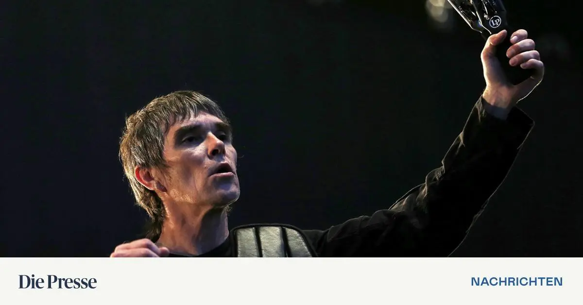Stone Roses: Erster neuer Song seit 21 Jahren – DiePresse.com