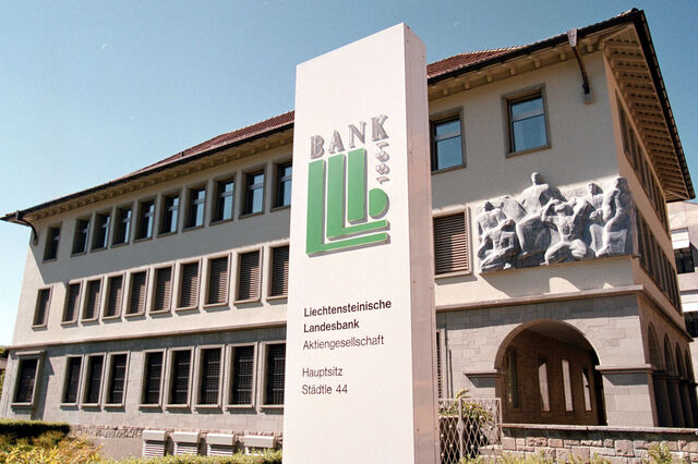 Was die Liechtensteinische Landesbank in der Schweiz und Österreich ...