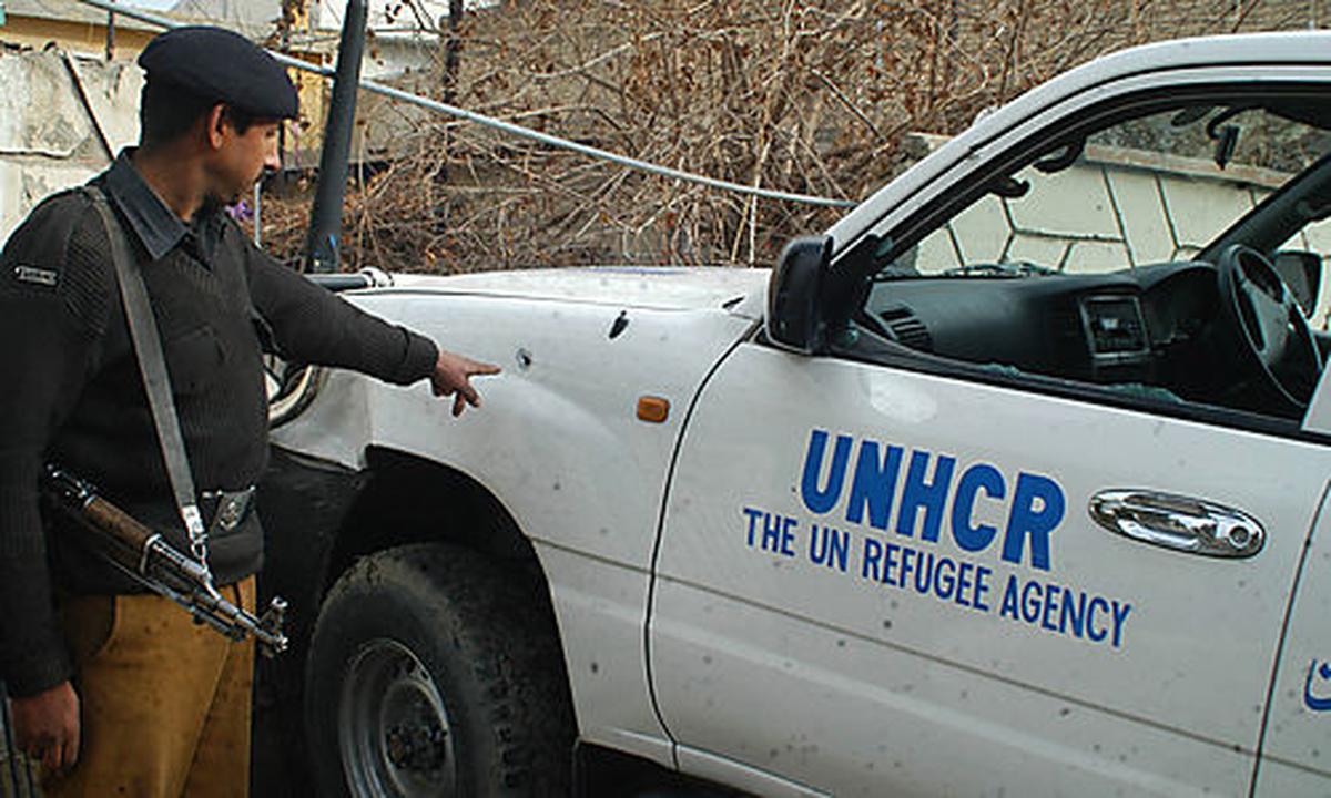 Pakistan: US-Mitarbeiter der Vereinten Nationen entführt | DiePresse.com