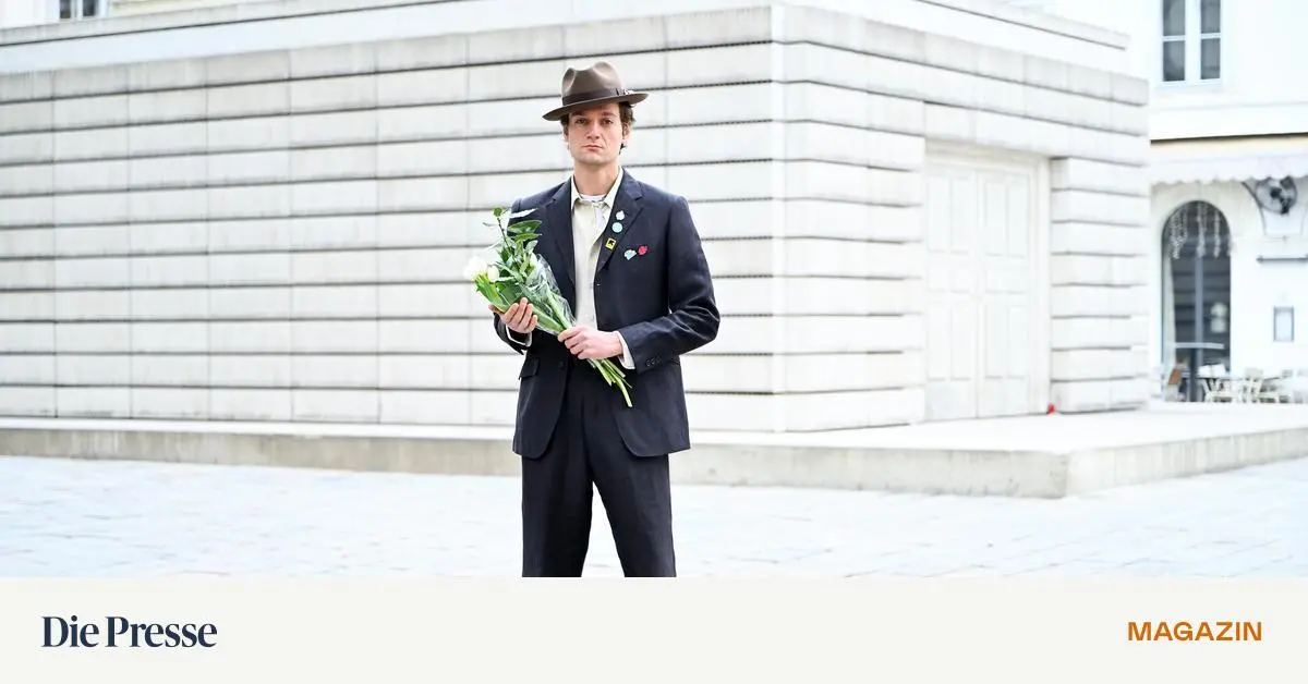 Lucas Englander: „Europa braucht BürgerInnen, die sich einmischen ...