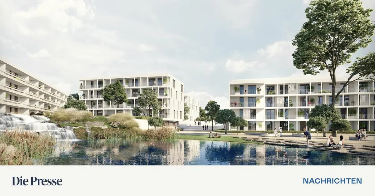 Buwog erwirbt ehemalige Alvorada-Gründe in Vösendorf – DiePresse.com