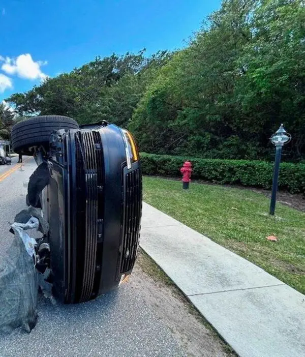 Unfall, Haft, Urintest: Was mit Golf-Superstar Tiger Woods passiert ist ...