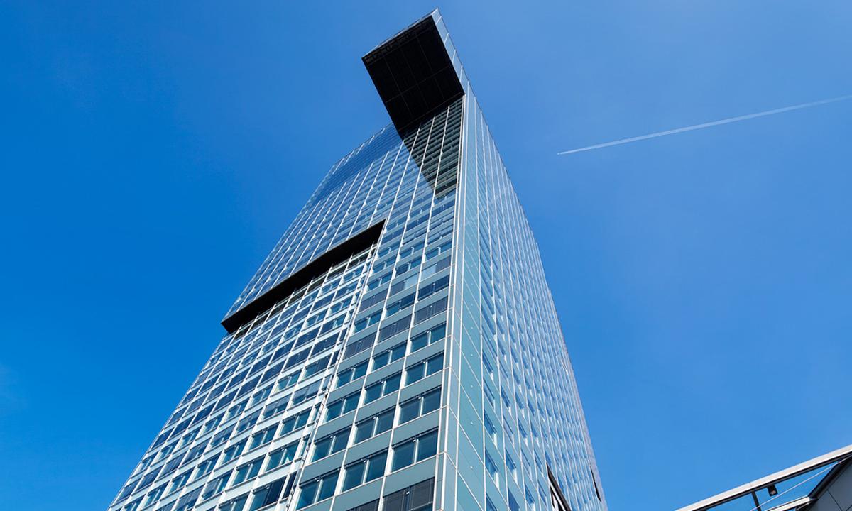 IZD Tower – DiePresse.com