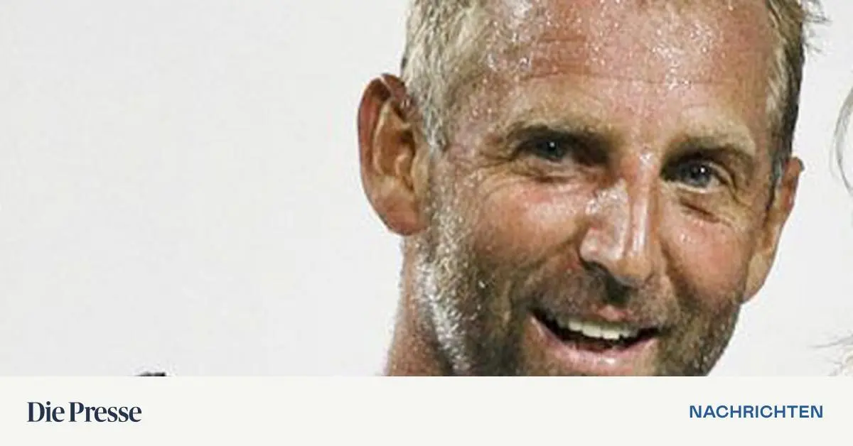 Thomas Muster heiratet ein zweites Mal – DiePresse.com