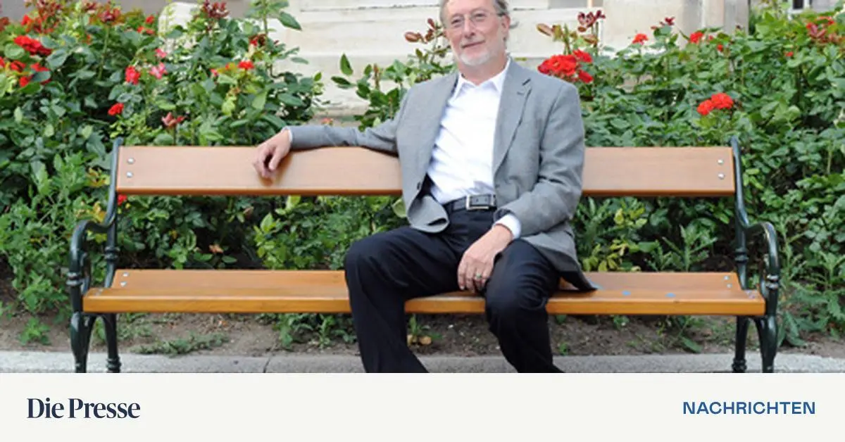 Walter Pöltner: Der unorthodoxe Mister Pension – DiePresse.com