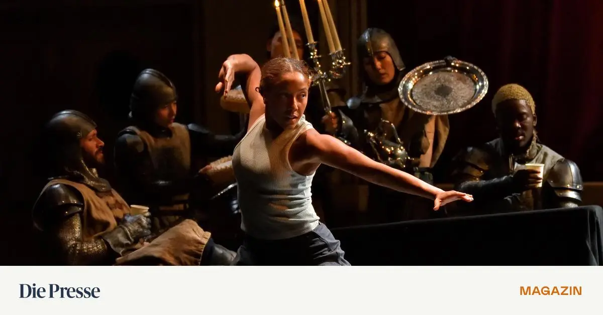 Crystal Pite zeigt, wie man sich zusammenrauft (oder nicht) – DiePresse.com