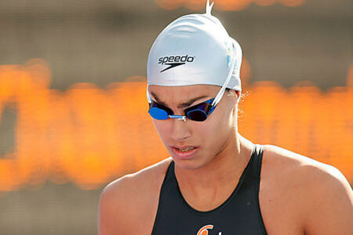 Schwimm-WM: Nadarajah unerwartet gescheitert | DiePresse.com