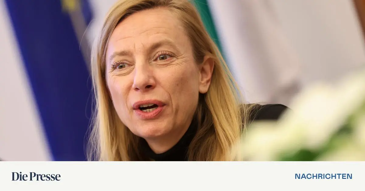 Steirische FPÖ bringt Misstrauensantrag gegen ÖVP-Landesrätin ein – DiePresse.com