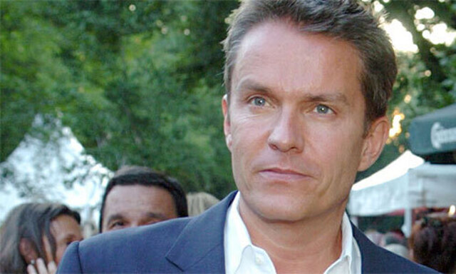 Alfons Haider als Arigonas Pate: "Will ein Zeichen setzen" | DiePresse.com