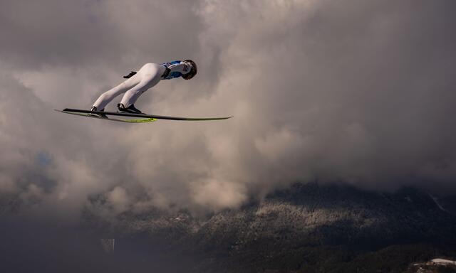 Erlebniswelt Bergisel: Der Flug ihres Lebens – DiePresse.com