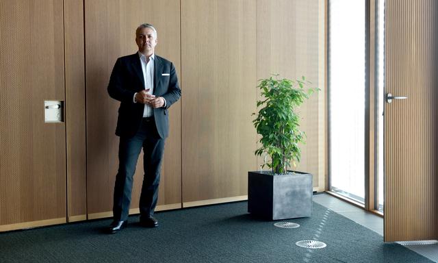 Was der neue Vorstand Bosek für die Erste Group bedeutet | DiePresse.com