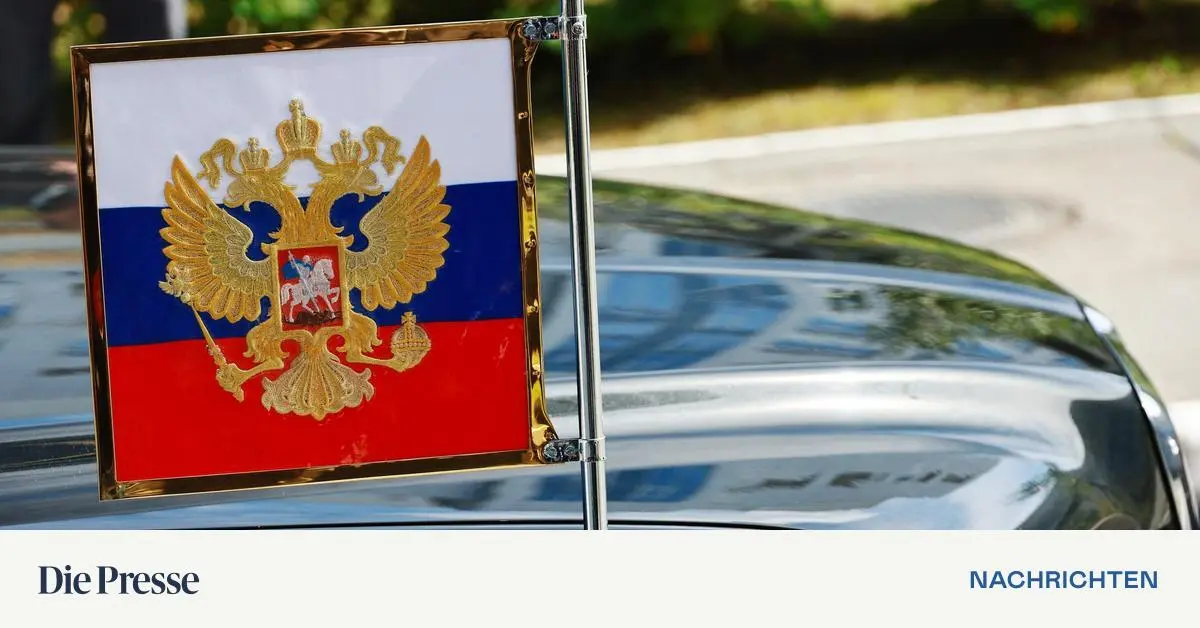 Österreichs Verfassungsschutz für Ausweisung russischer Spione ...