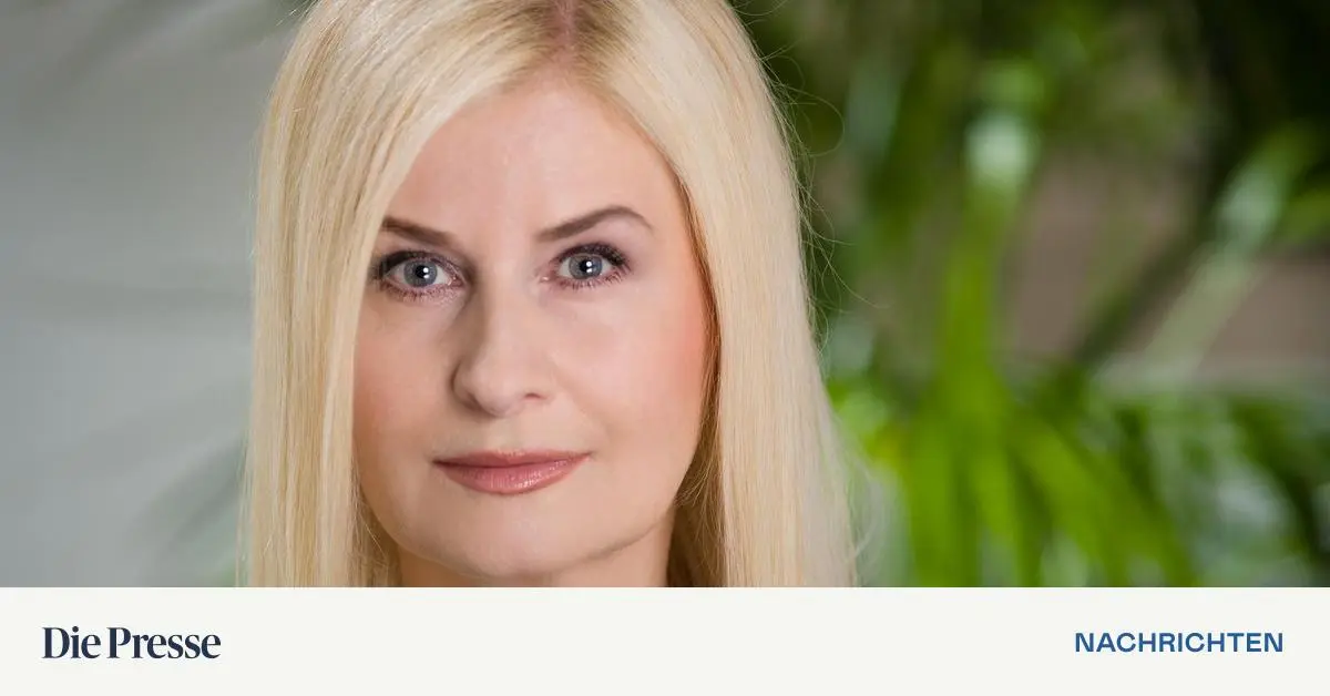 Sonja Sarközi ist neue Chefin der Anadi Bank – DiePresse.com