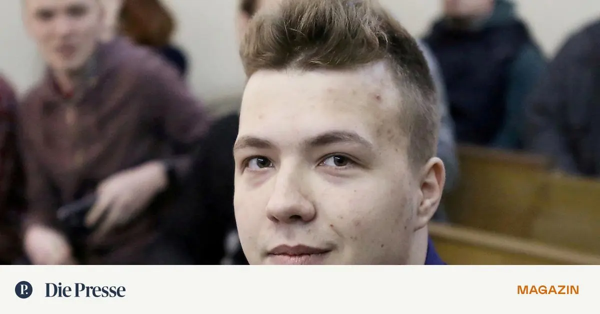 Protassewitsch unter Hausarrest | DiePresse.com